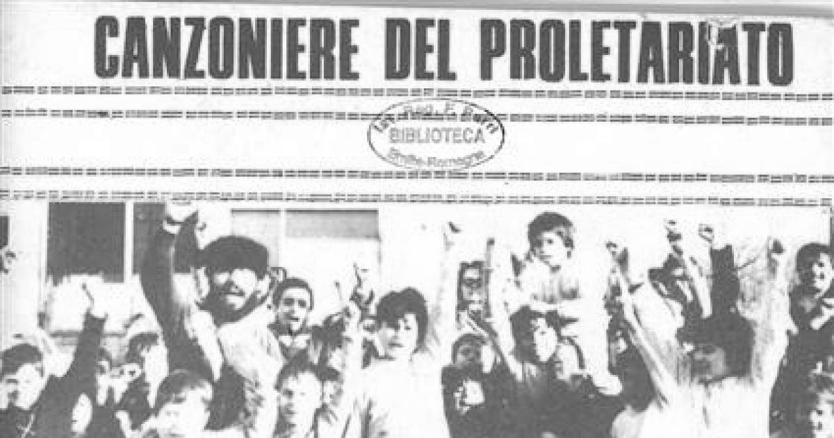 L'internazionale proletaria [Lotta continua] (1971) di Canzoniere ...
